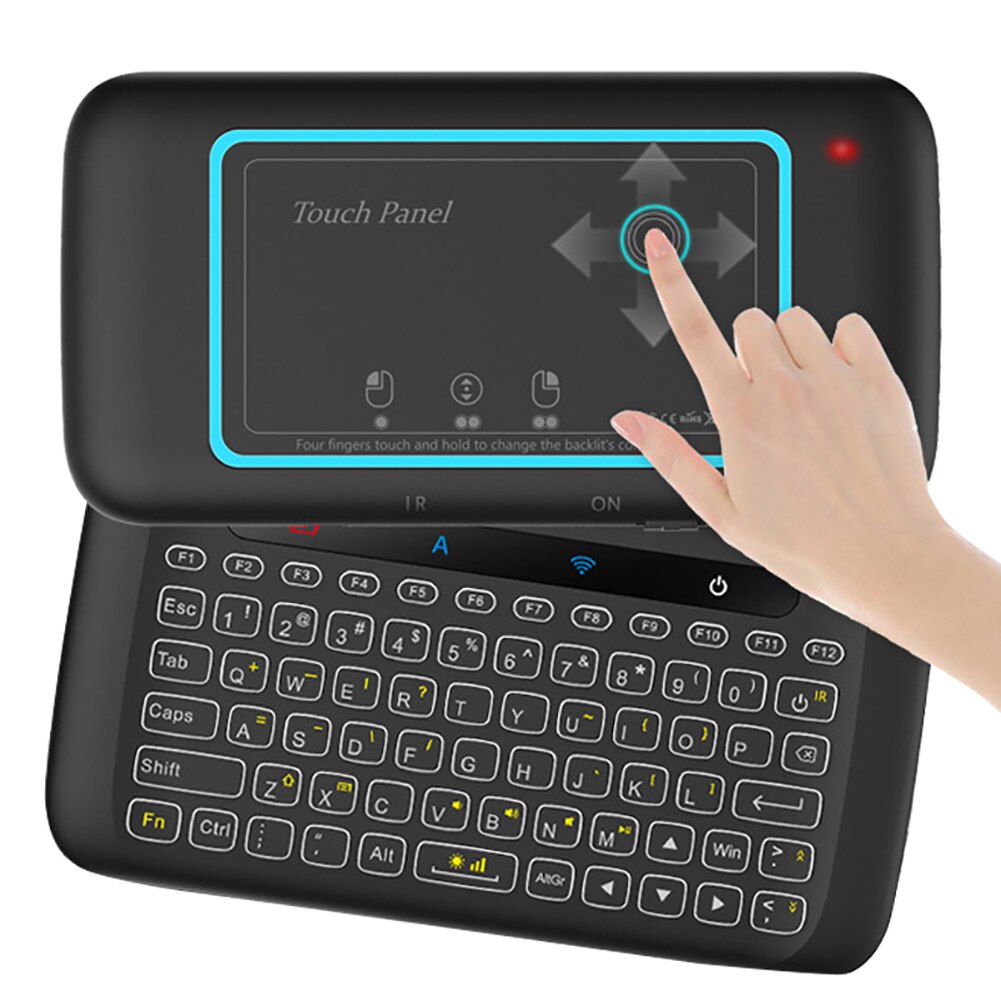 H20 Tragbare Universal Mini Touchpad Tastatur Wire... – Vicedeal