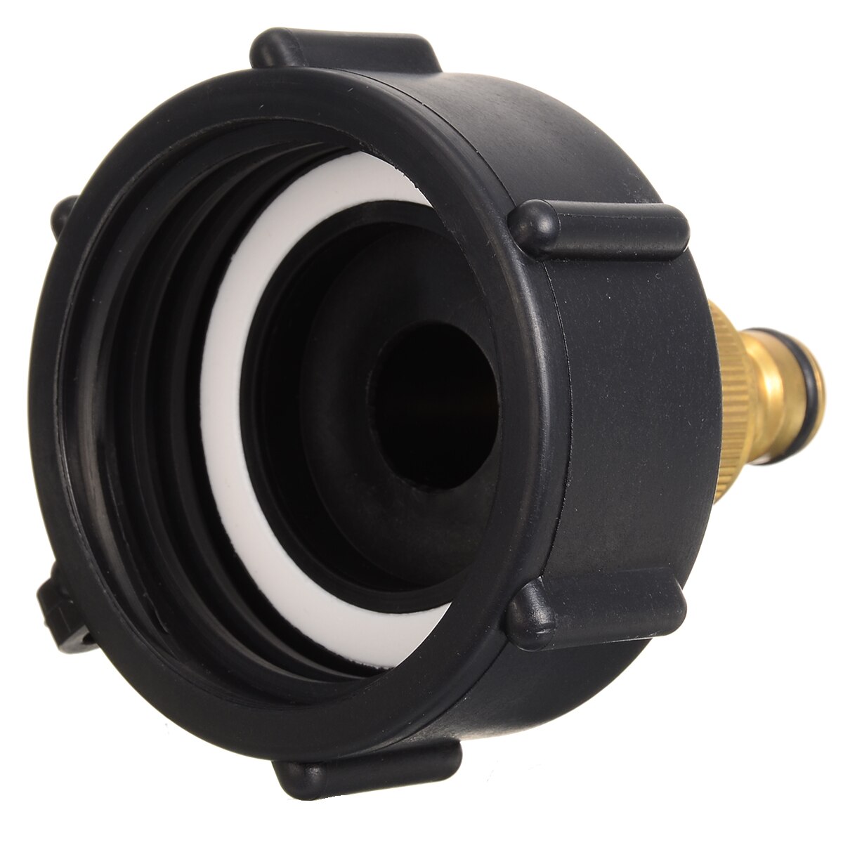 80mm Thread IBC Water Tank Adapter Garden Fittings... – Grandado