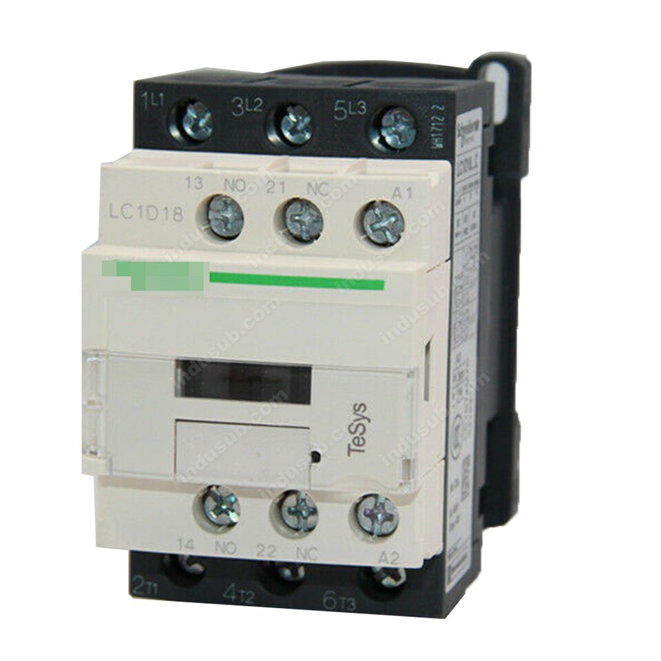 100% Original Schneider LC1D18M7C Motor Control 22... – Grandado