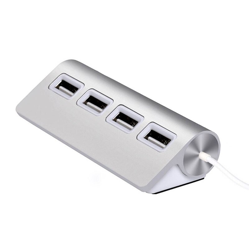 USB HUB 4 Port USB 2.0 Port for iMac Macbook Air L... – Vicedeal
