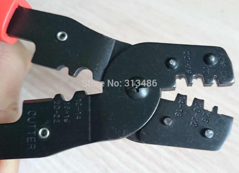 Multi-Functionele Krimpen Tang Krimpen Niet Geïsol... – Grandado