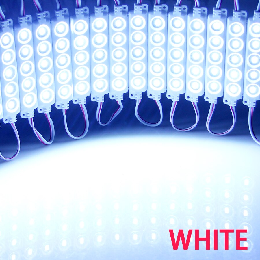 100 Stks/partij Super Heldere Led Modules Smd 5730... – Grandado