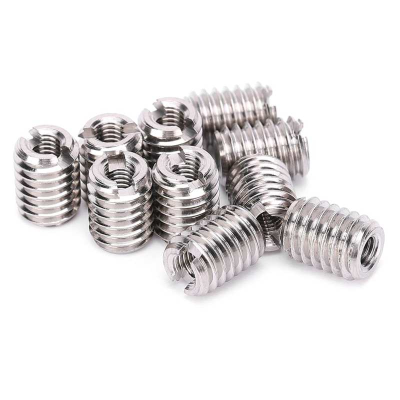 Thread Repair Tool Thread Inserts Wear‑Resistant f... – Grandado