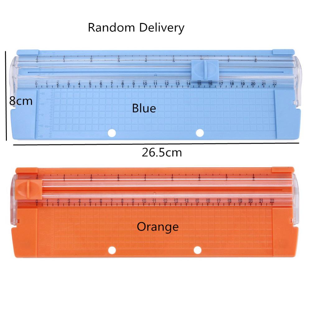 A4/A5 Paper Cutter Trimmer Sterven Snijmachine Pre... – Vicedeal