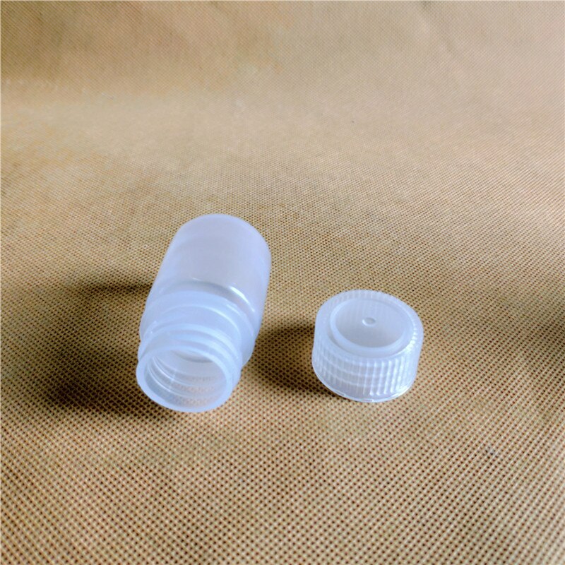 10Pcs 30ml Transparent PP Plastic Chemical Reagent... – Vicedeal