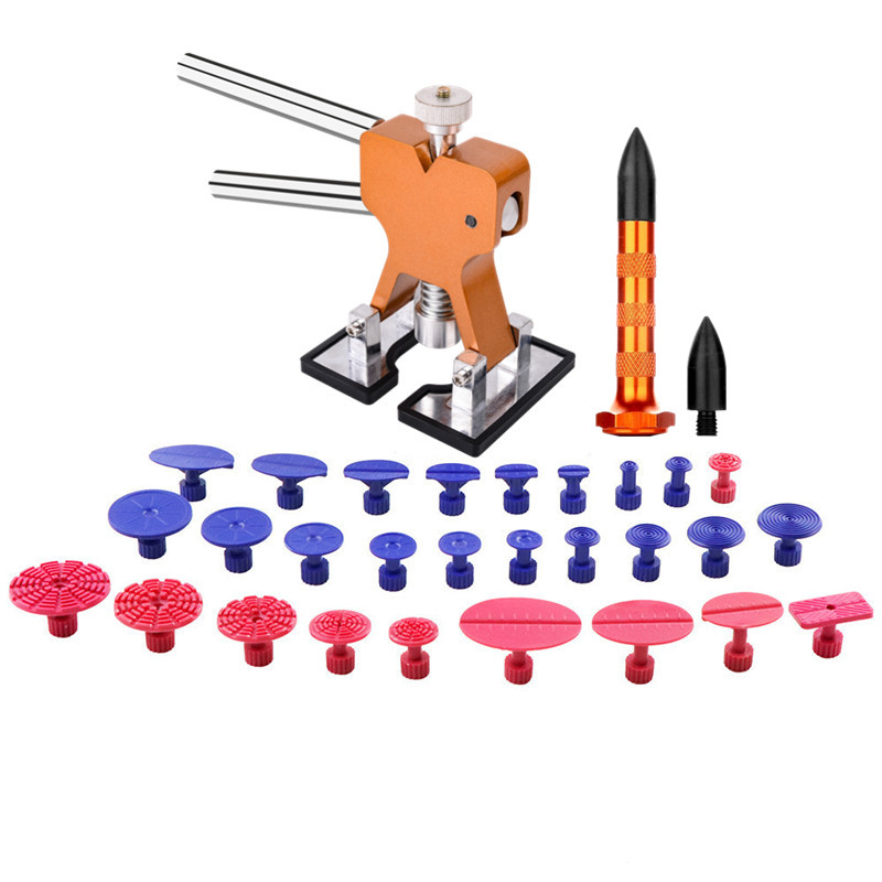 PDR Tools Auto Body Paintless Dent Repair Dent Lif... – Grandado