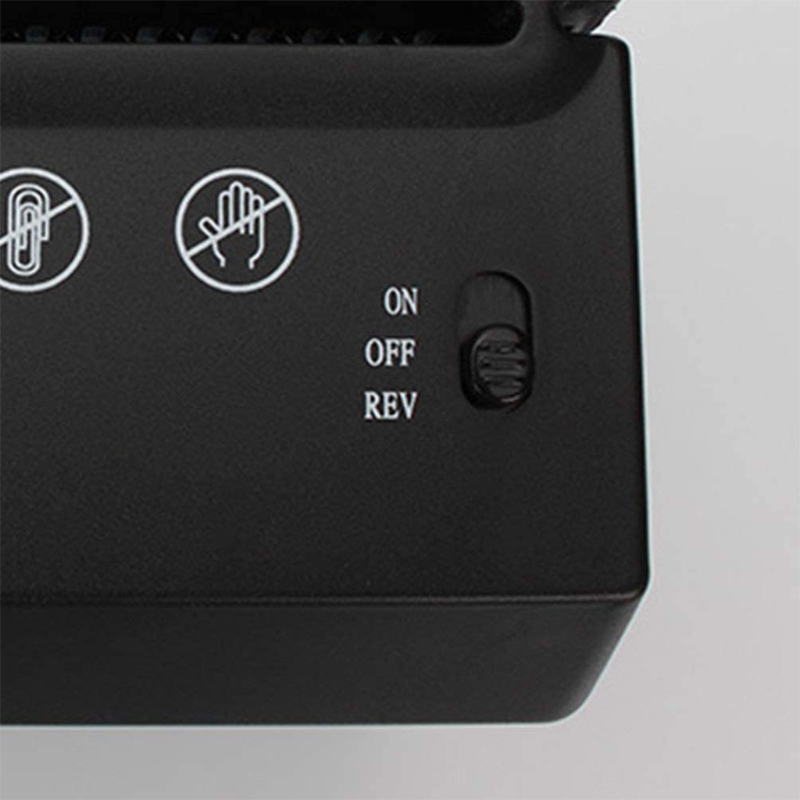 Mini Hand Portable Paper Shredder A6 Manual Shredd... – Vicedeal