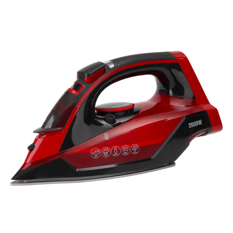 2600W Cordless Electric Steam Iron for Garment Gen... – Grandado