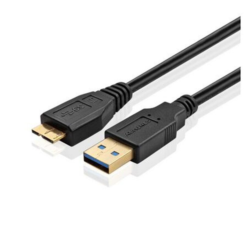 LBSC SuperSpeed USB 3.0 Type A naar Micro-B Kabel ... – Grandado