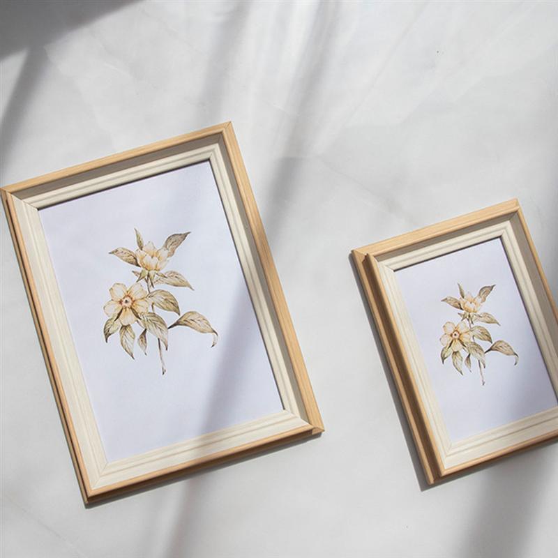 1pc Simple Picture Frame Resin Photo Frame Photo H... – Grandado