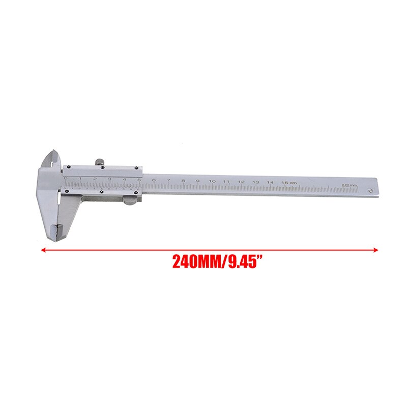 Manual Measuring Dimensions Tools Vernier Caliper ... – Vicedeal