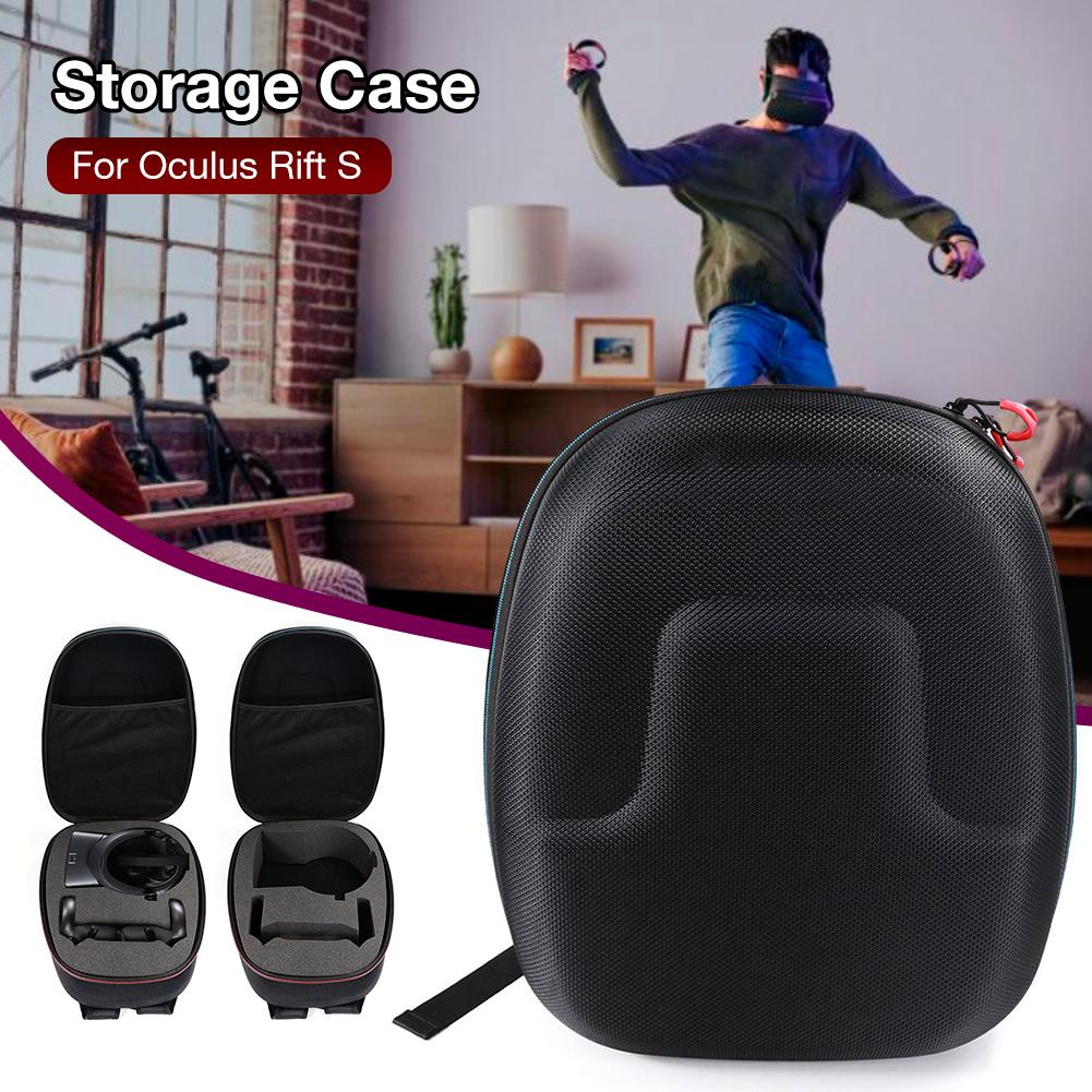 Draagbare VR Case VR Accessoires Storage Case Shoc... – Grandado