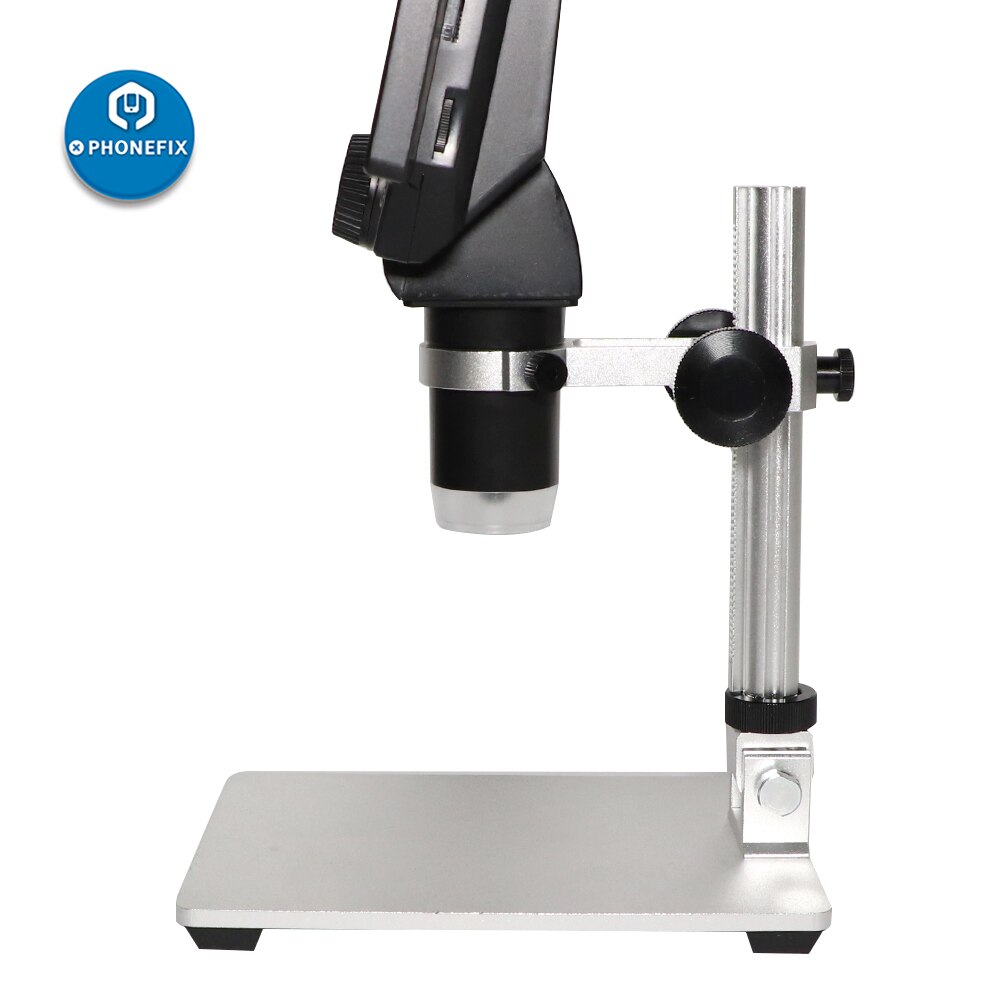 G1200 Electronic Digital Microscope 1200X 12MP 7 I... – Grandado