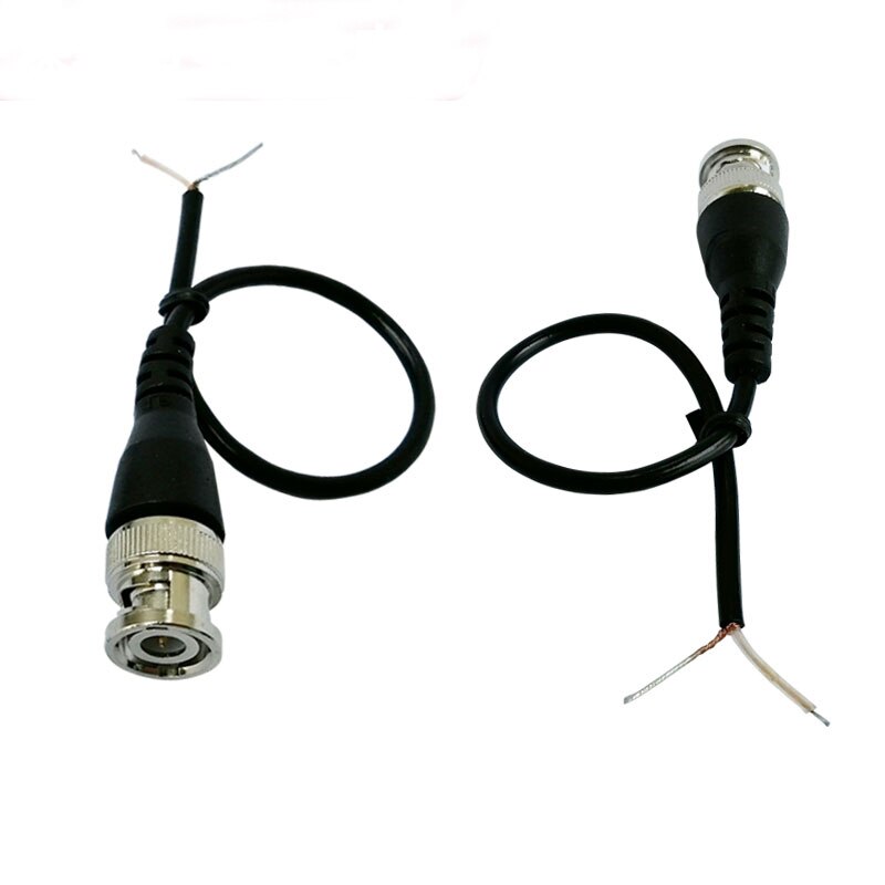 10pcs BNC Connector Male Cable Pigtail Wire Adapte... – Grandado