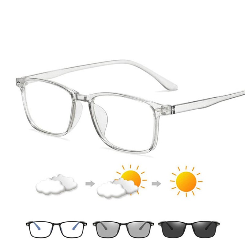 Blue Light Filter Computer Glasses TR90 For Blocki... – Grandado