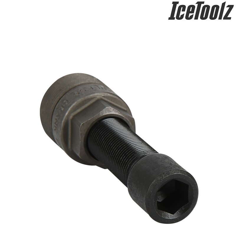 Icetoolz 04C2 Bicycle Crank Remover MTB Crank Repa... – Grandado