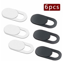 Plastic Webcam 6PCS Covers Slide Blocker Phone Lap... – Grandado