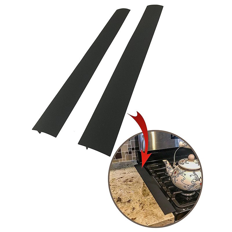 Stove Counter Gap Cover Heat-Resistant Oven Slit F... – Grandado
