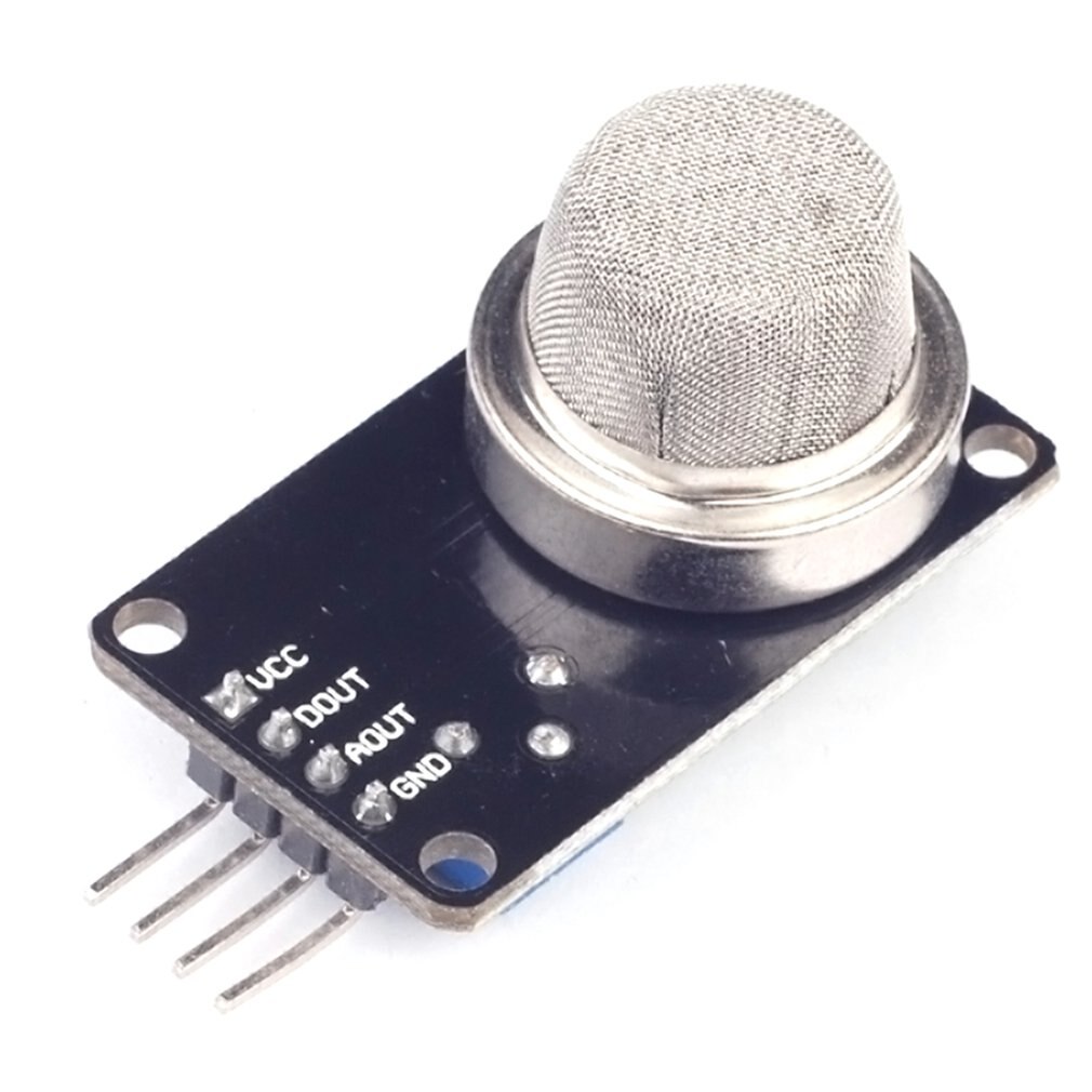 Mq-4 Natural Gas Sensor Methane Sensor For Natural... – Grandado