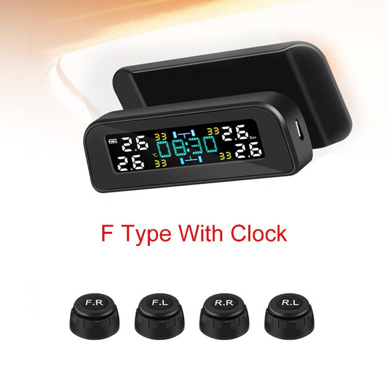Tire pressure gauge tpms display Tire pressure mon... – Grandado