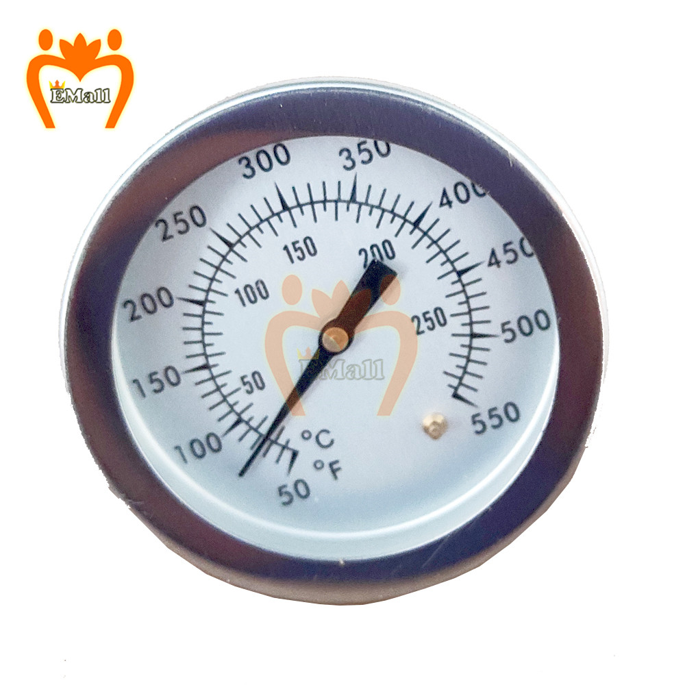 10℃~280℃/50~550°F Stainless Steel Oven Cook Thermo... – Grandado