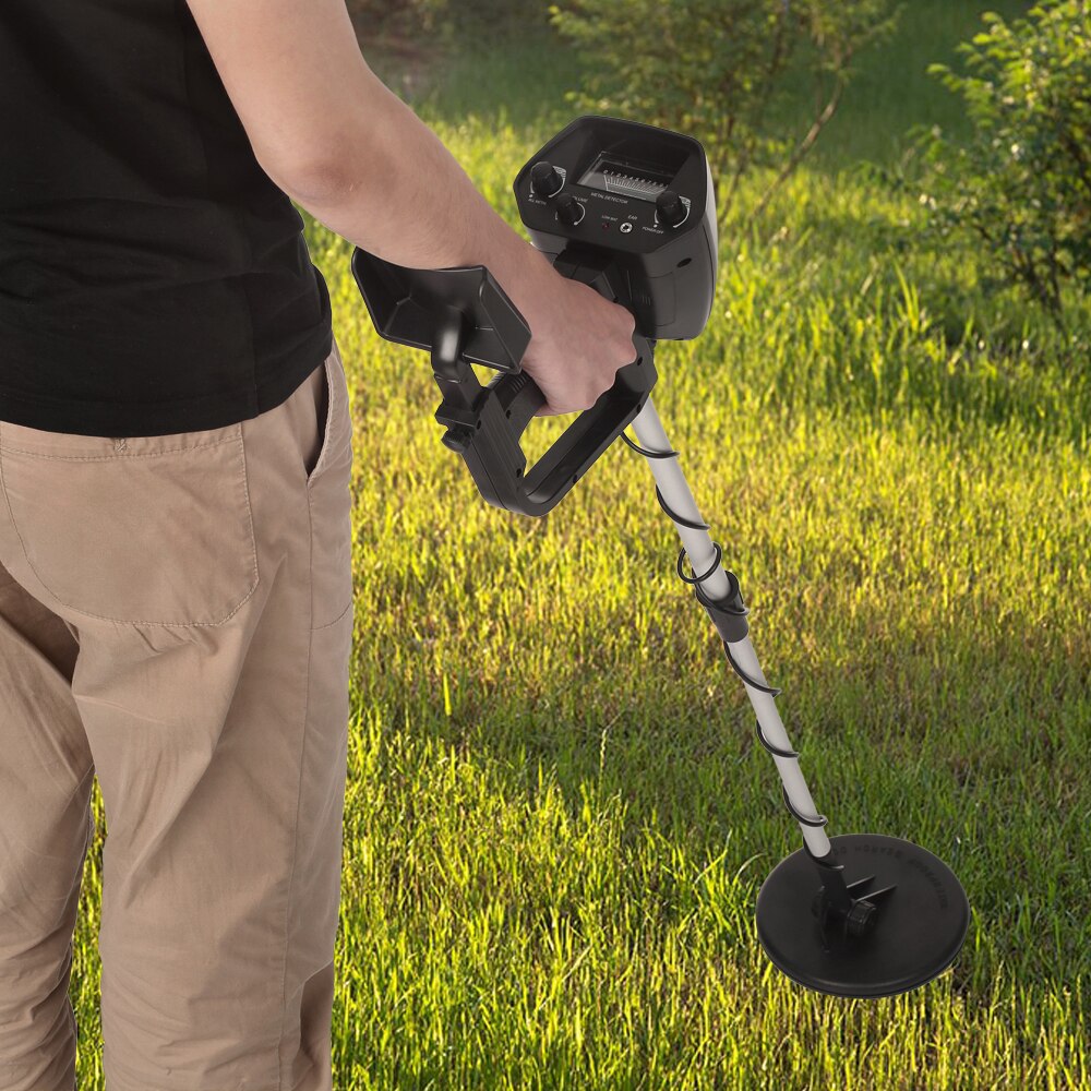 Underground Metal Detector Professionel Set Jewelr... – Vicedeal