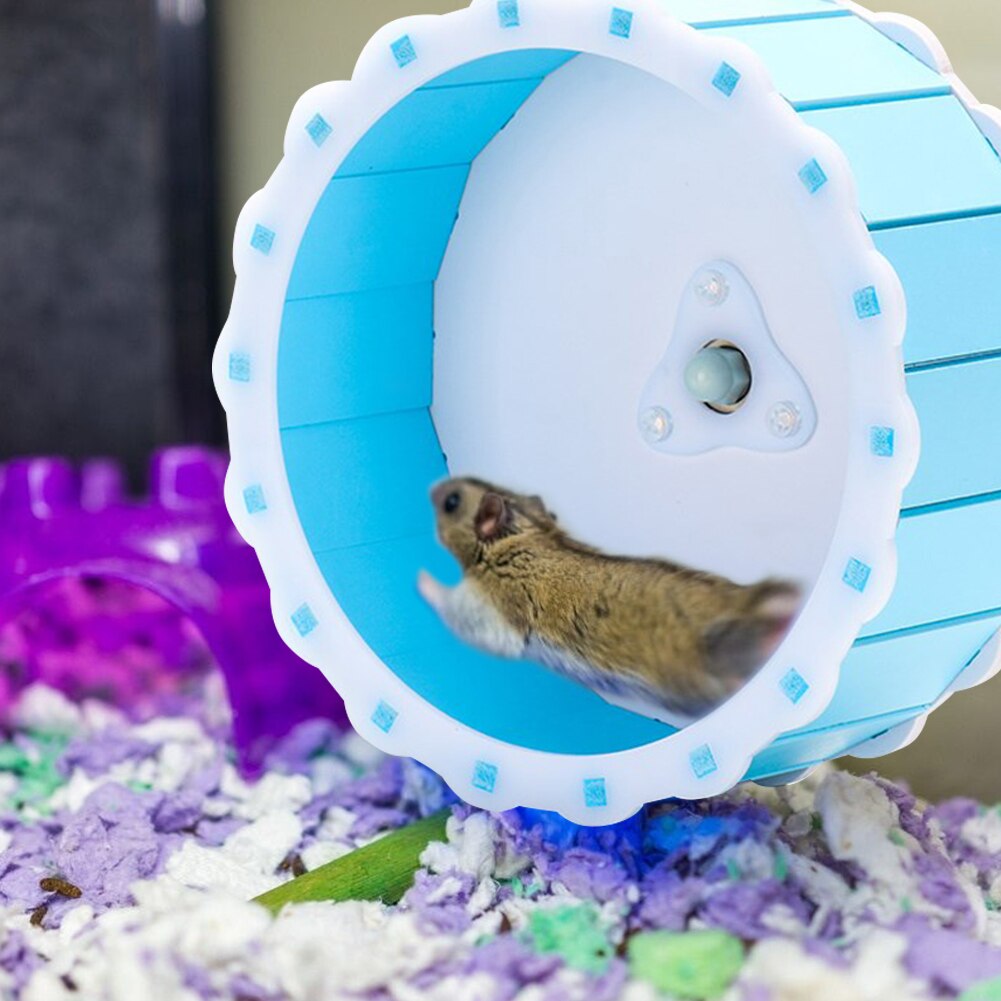 Hamster Oefening Wiel Muis Stille Rotatory Running... – Grandado