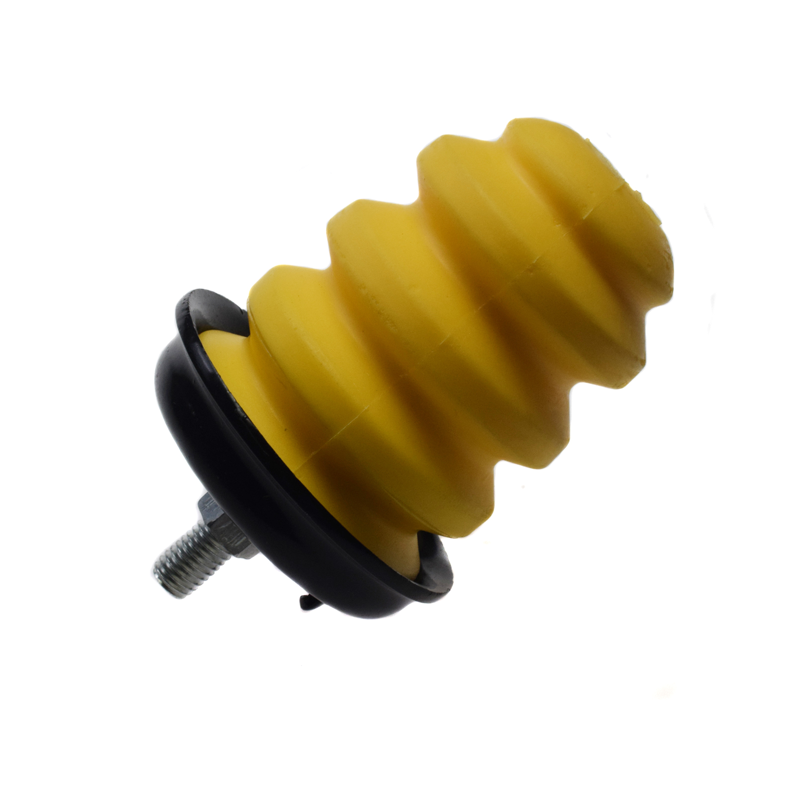 isance 1 / 2pcs Car Rear Axle Rubber Bumpers Bump ... – Grandado