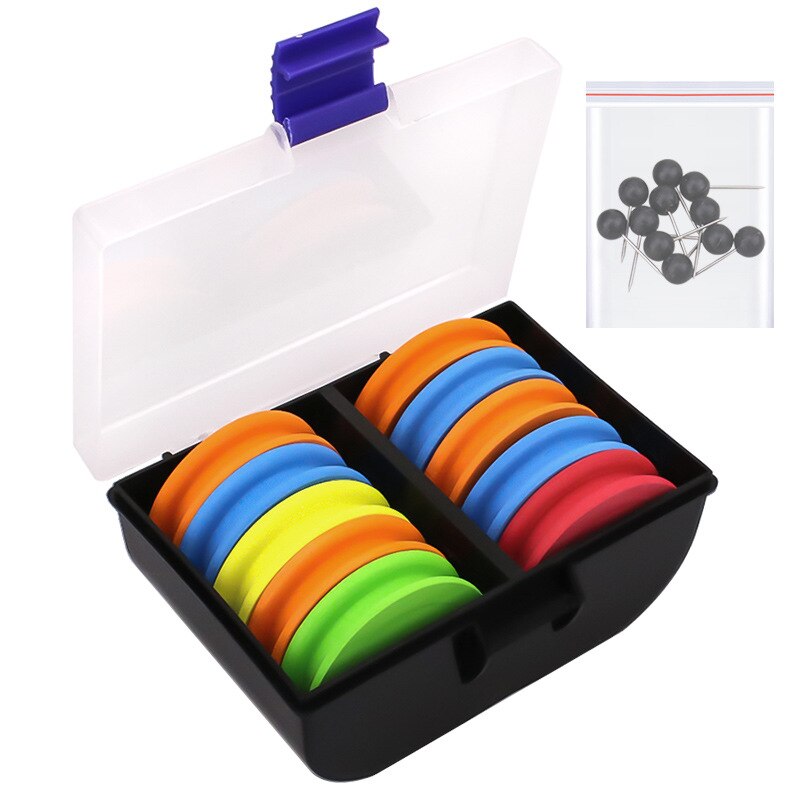 Weiche EVA Schaum Bord Mit ABS Angeln angehen Kast... – Grandado