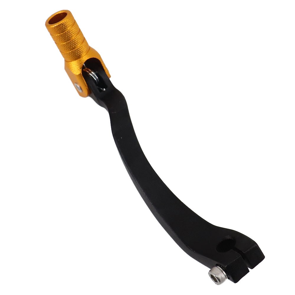 Motorcycle CNC Folding Aluminum Gear Shift Lever G... – Grandado