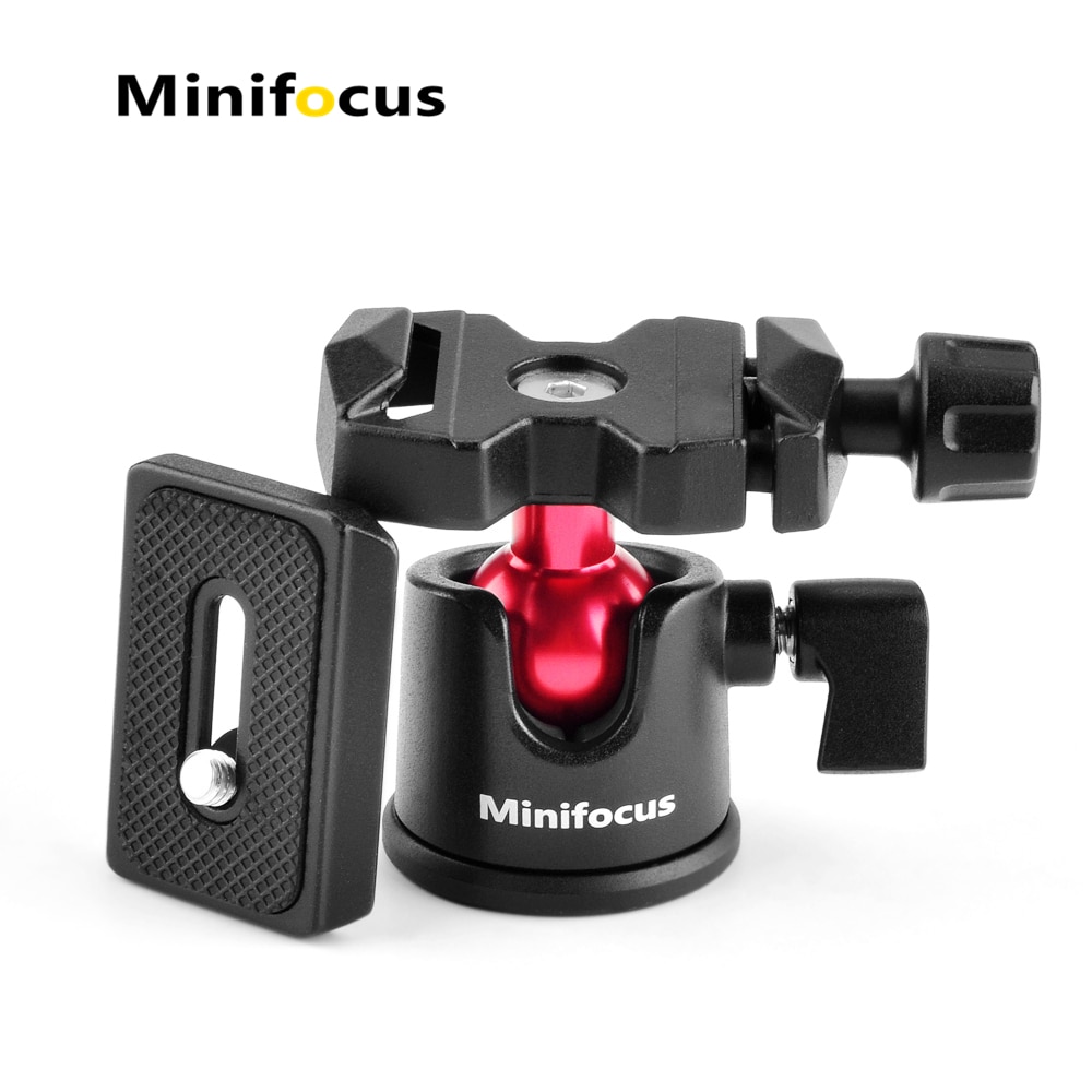 Tripod Ball Head 360 Degree Rotating Panoramic Bal... – Grandado