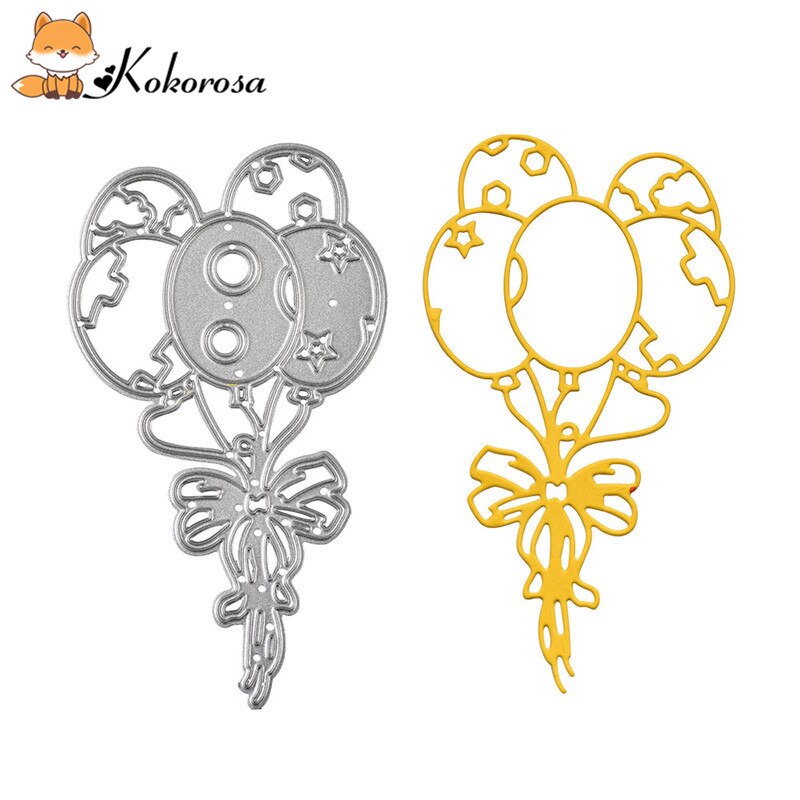 Troqueles de corte Kokorosa Metal troquelado marco... – Grandado
