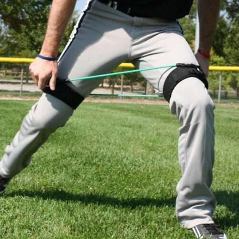 Fitness belt resistance band neoprene belt squat b... – Grandado