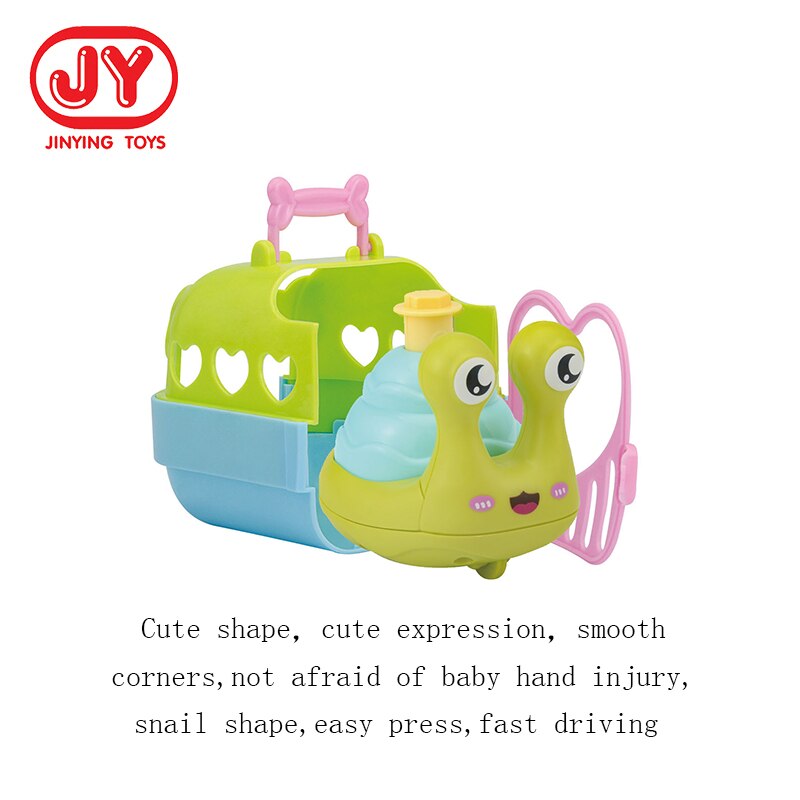 Children Pull Back Car Toys Push and Go Friction P... – Grandado