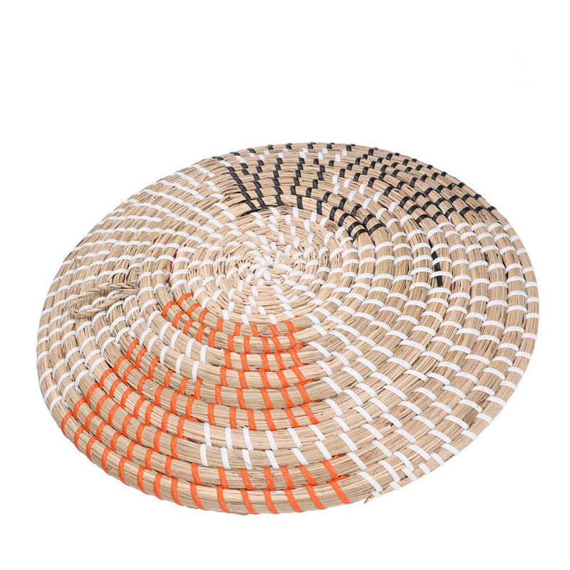 Geweven Mand Muur Decor Muur Manden Handig Praktis... – Grandado