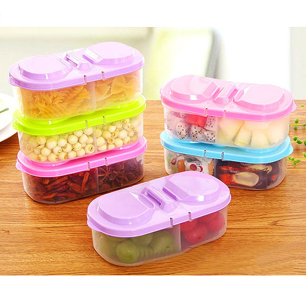 Kunststoff Obst Lagerung Box 2 Gitter Versiegelt S... – Vicedeal