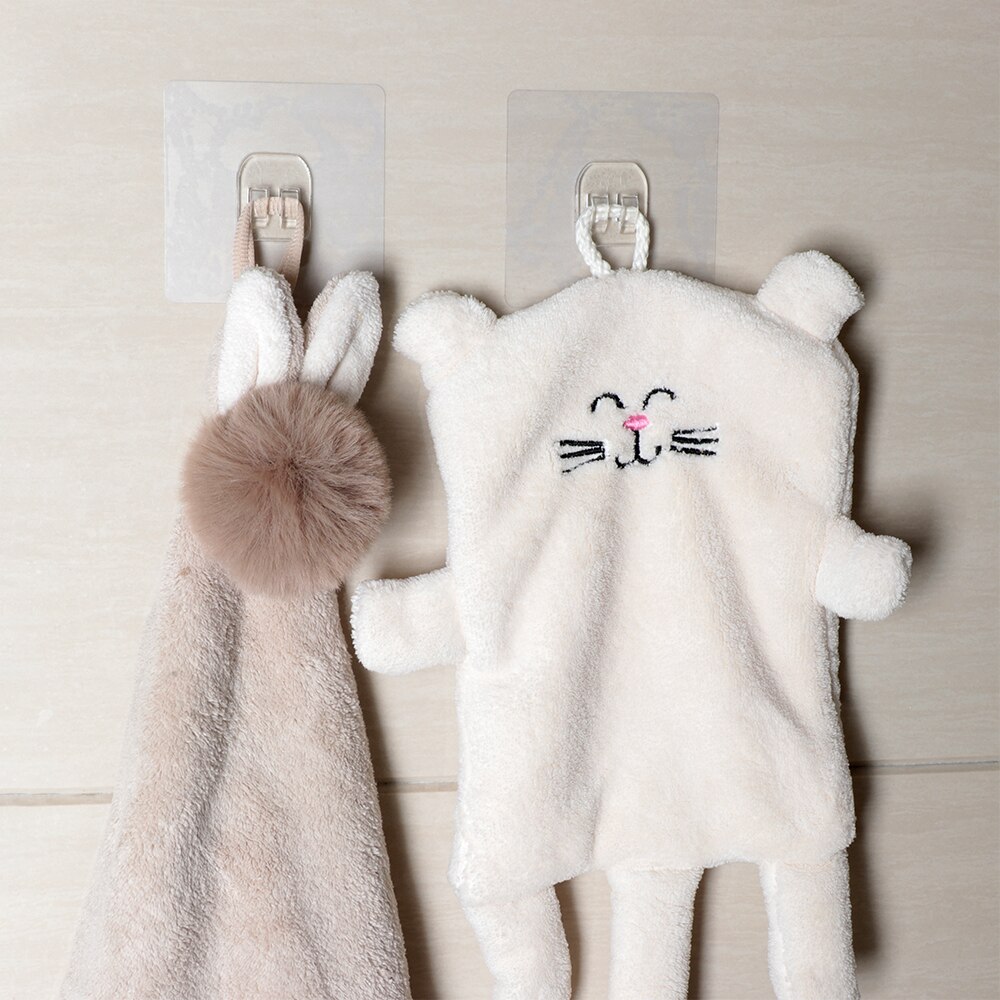 1/5/10/20pcs Wall Mounted Adhesive Hook Under Shel... – Grandado