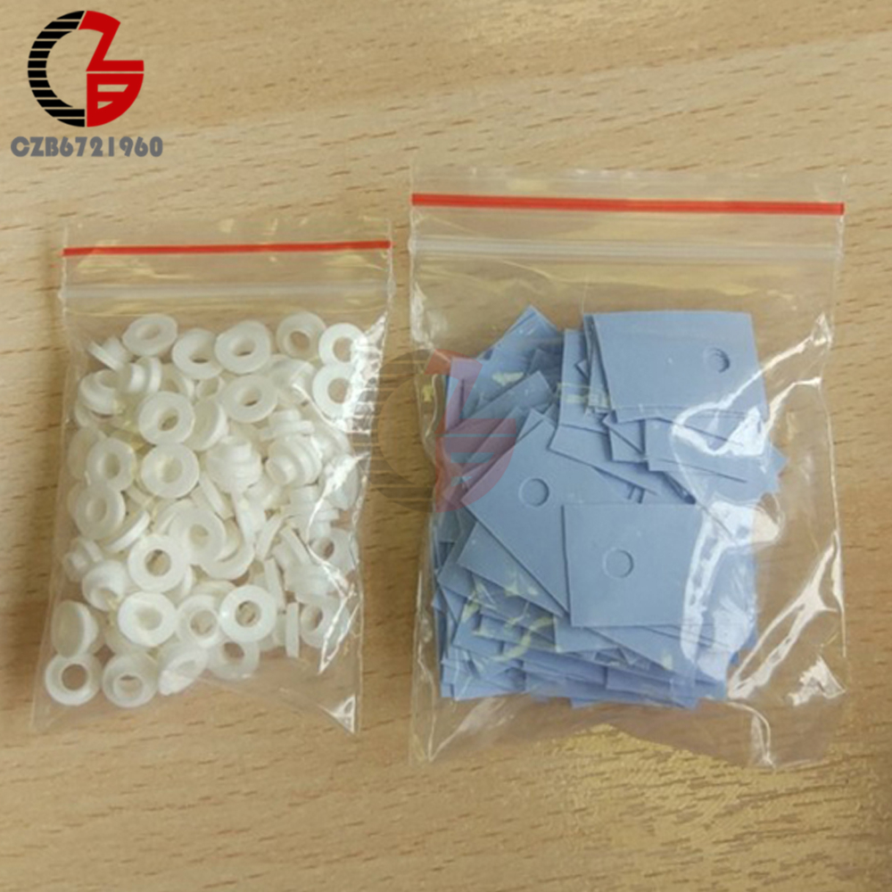 Power Transistor Sanken Transistors Original Aideepen 100PCS TO-220 ...