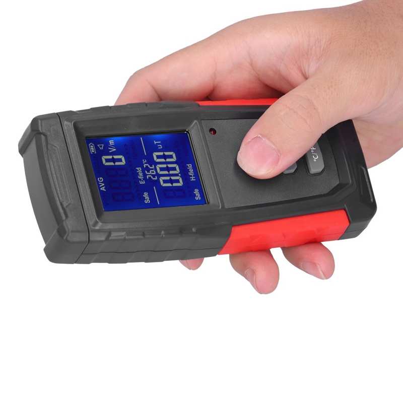 WT3121 Electromagnetic Radiation Tester Anti-Radia... – Grandado