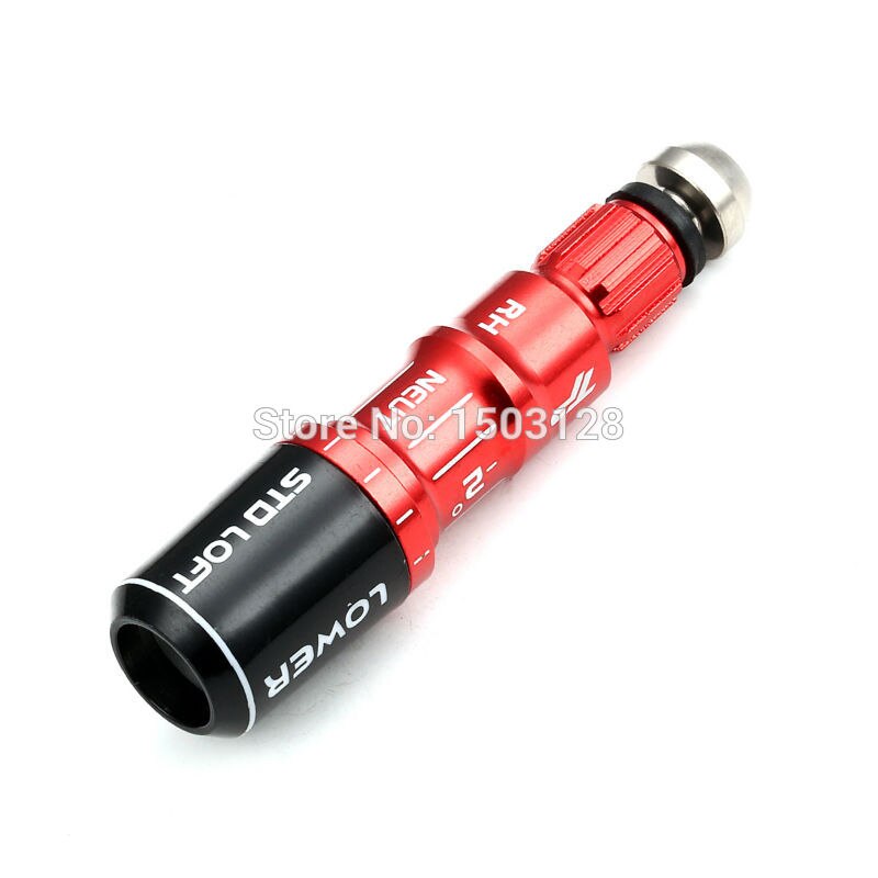 1 X RH Red Golf Tip Size .335 Sleeve Adapter Repla... – Grandado