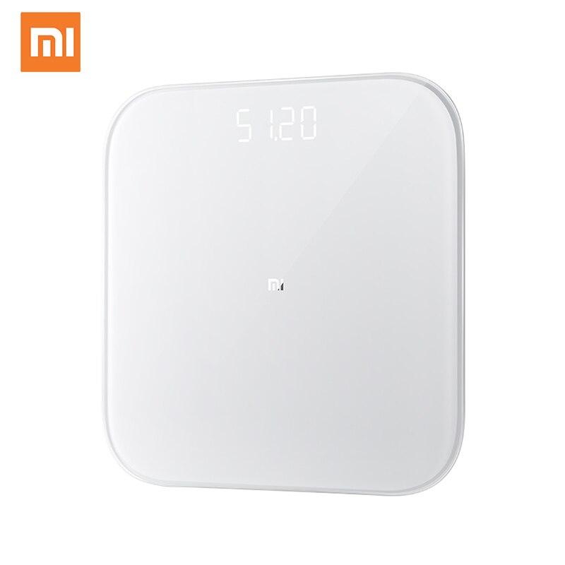 Original Xiaomi Mijia Scale 2 Smart Digital Scale ... – Vicedeal