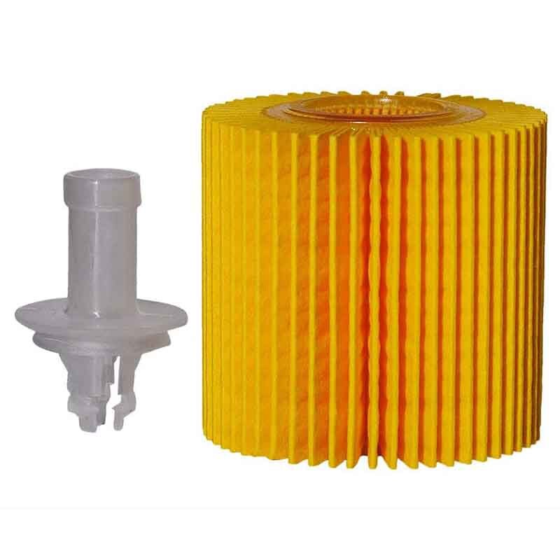 Pack of 5 Toyota Oil Filter 04152-YZZA5 150-3020 f... – Grandado