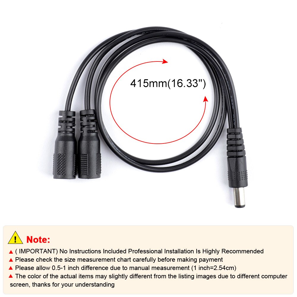 400Mm Dubbele Uitlaatklep Verbinding Kabelboom Plu... – Vicedeal
