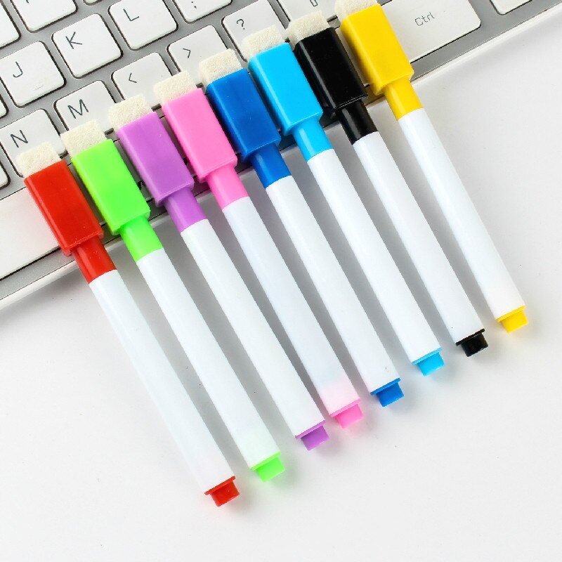5/8Pcs/lot Colorful Black School Classroom Whitebo... – Vicedeal