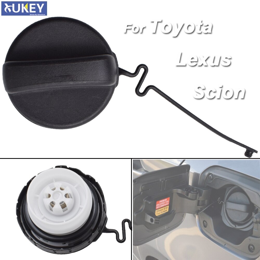 Fuel Tank Gas Filler Cap For Toyota Corolla Rav4 P... – Vicedeal