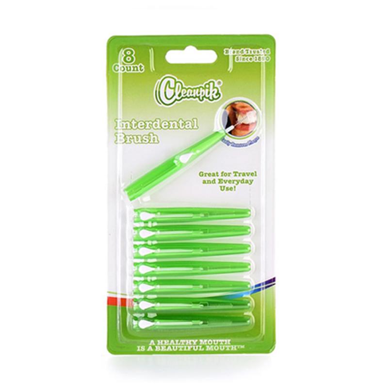 8Pcs 0.7-1.5MM Adults Interdental Brush Cleaning D... – Grandado