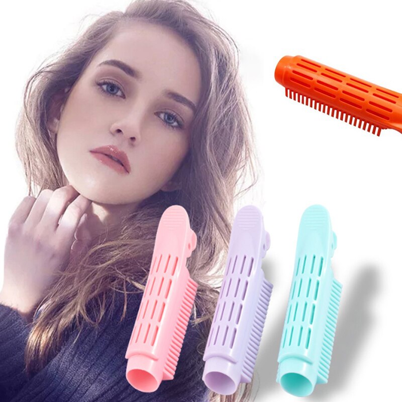 VIP Hair Curler Clips Hair Curler Clip Perm Rods S... – Vicedeal