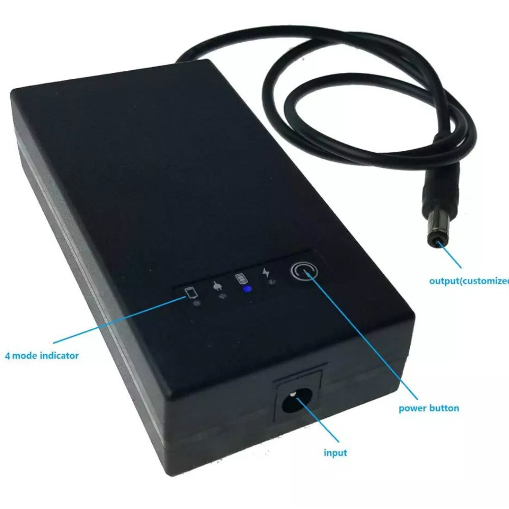 Standby Power Supply 12V2A UPS Uninterrupted Backu... – Vicedeal