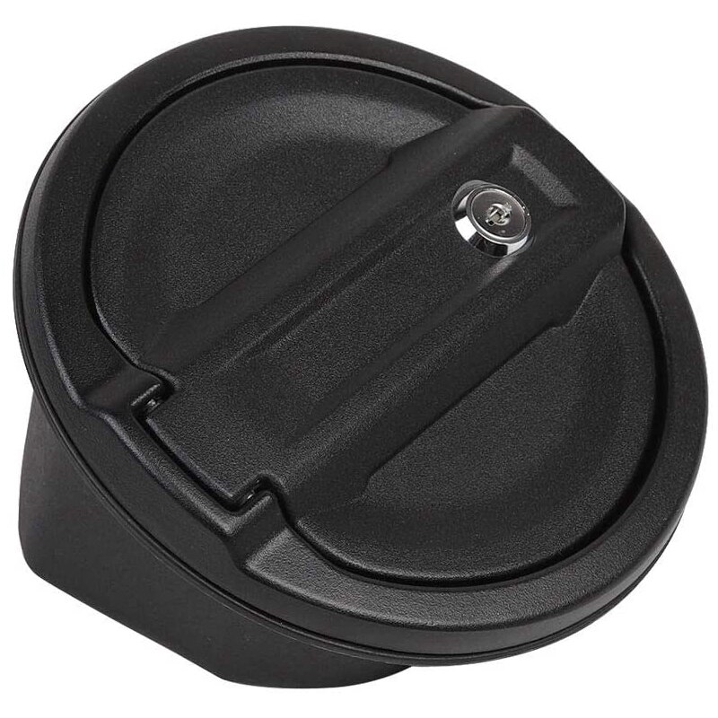 Gas Cap Cover, Locking Fuel Door for Jeep Wrangler... – Grandado
