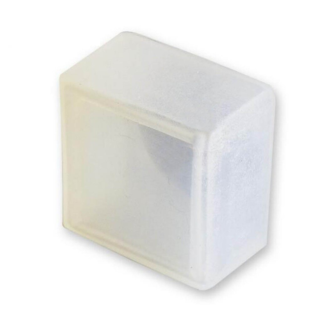 20 pcs LA16 vierkante rocker switch cap transparan... – Grandado